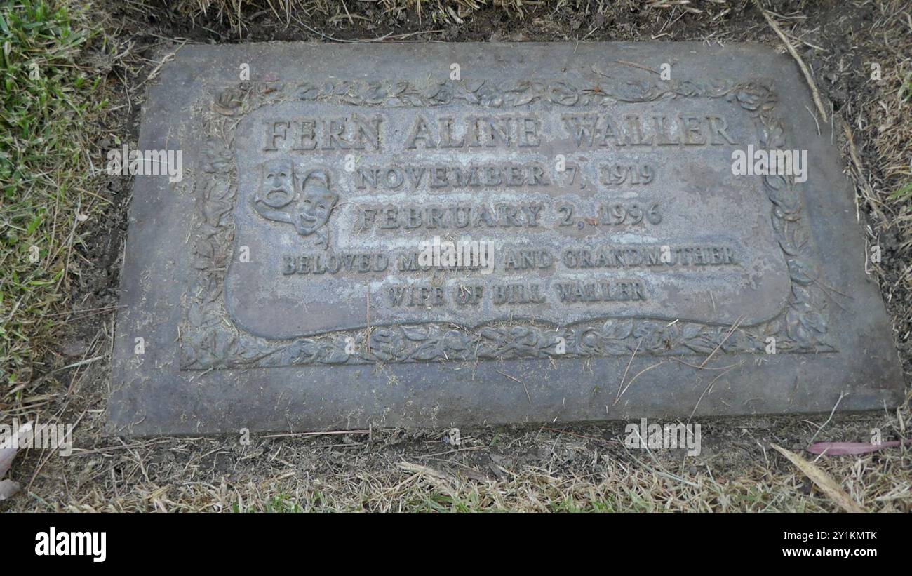 Los Angeles, California, USA 6th September 2024 Actress Aline Towne ...