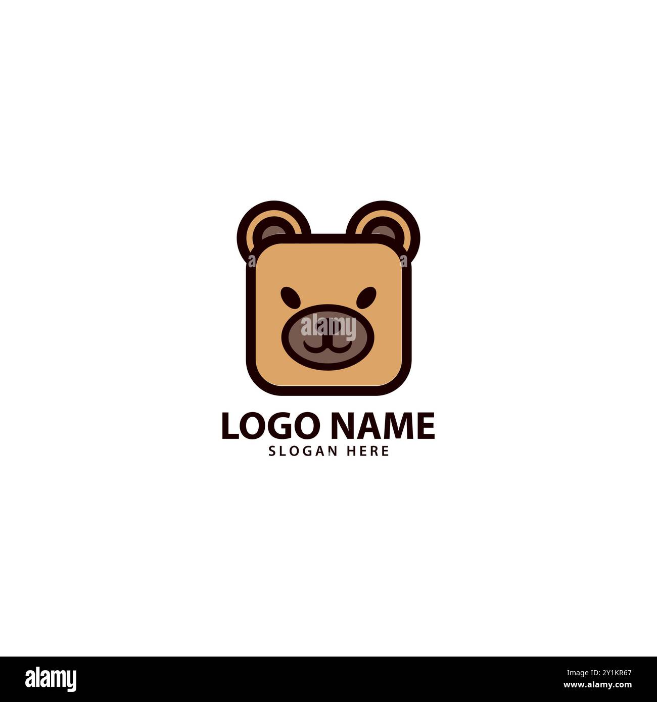 Bear Emoticon Text