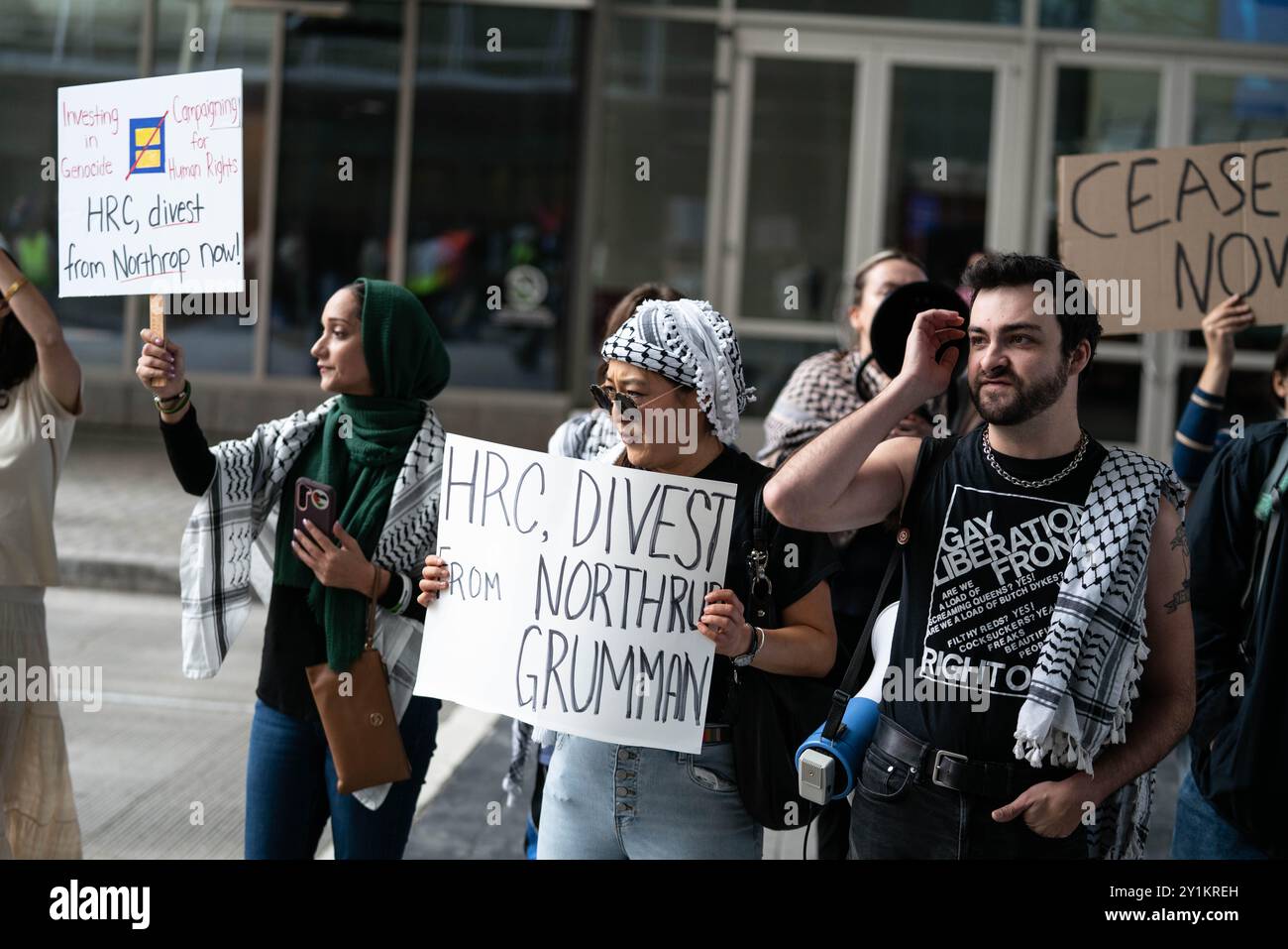 Washington DC, USA. 7th Sep 2024. Sep 7th 2024 Washington DC two dozen ...