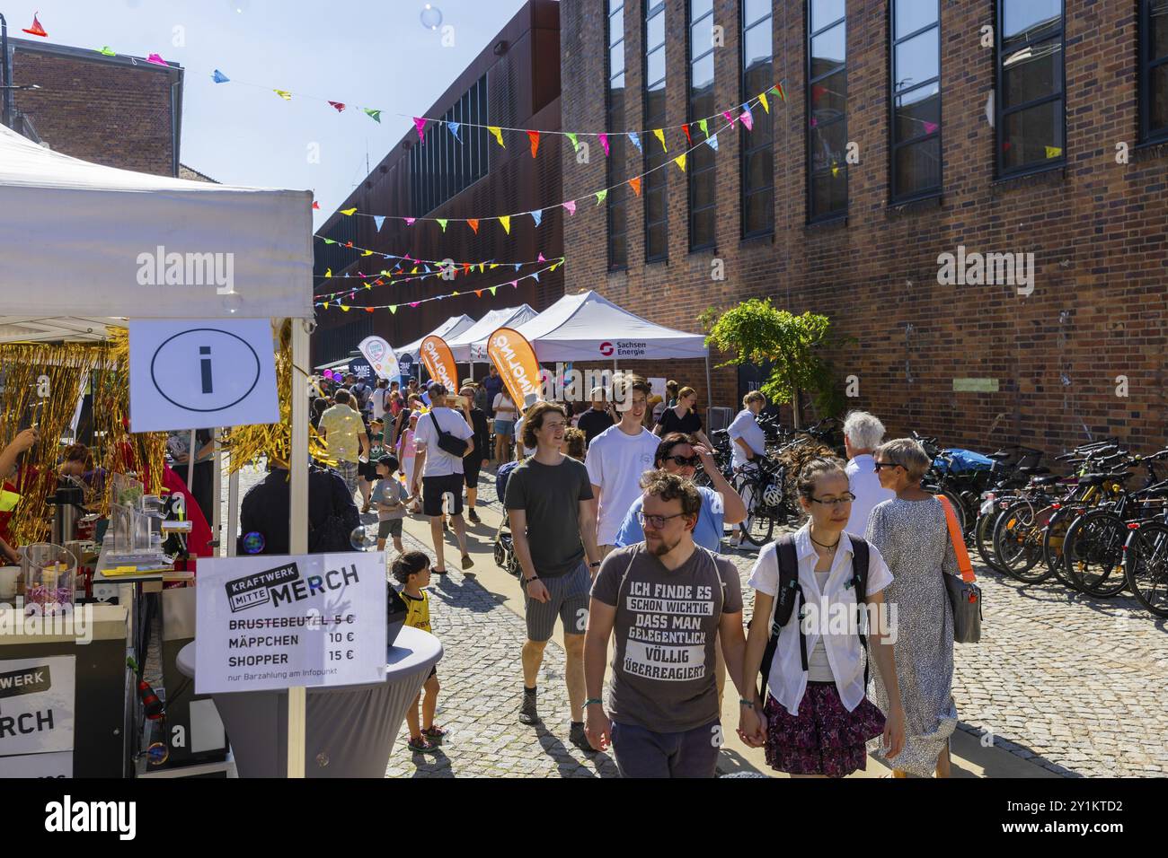 The power plant Mitte power station in Dresden was a fossil-fuelled ...