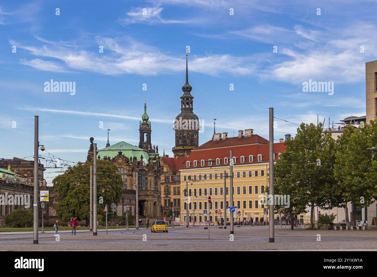 Post office square Stock Photo - Alamy