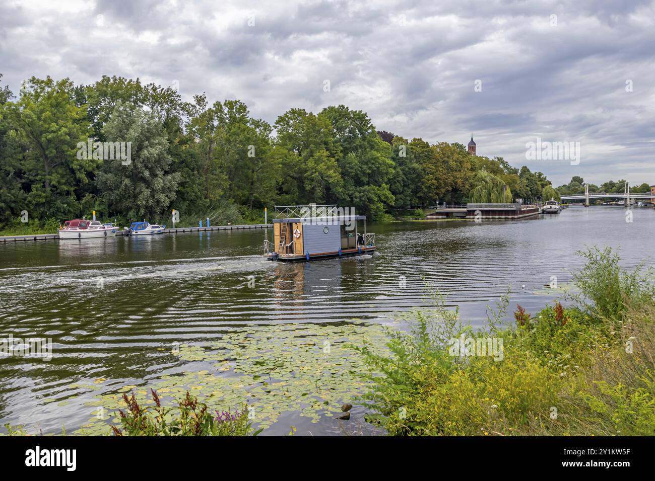 Havel land hi-res stock photography and images - Alamy