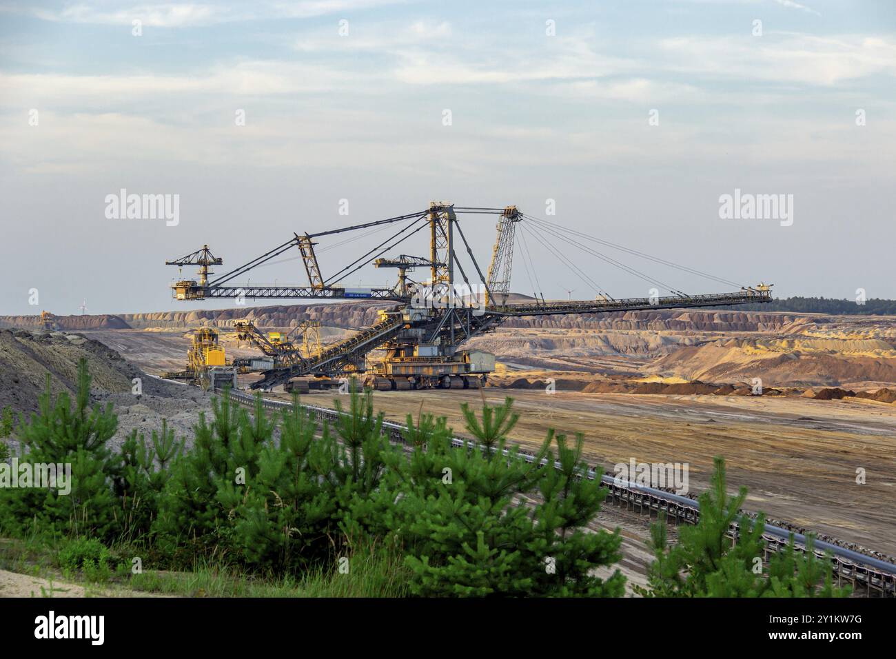 Mining pollutions hi-res stock photography and images - Alamy