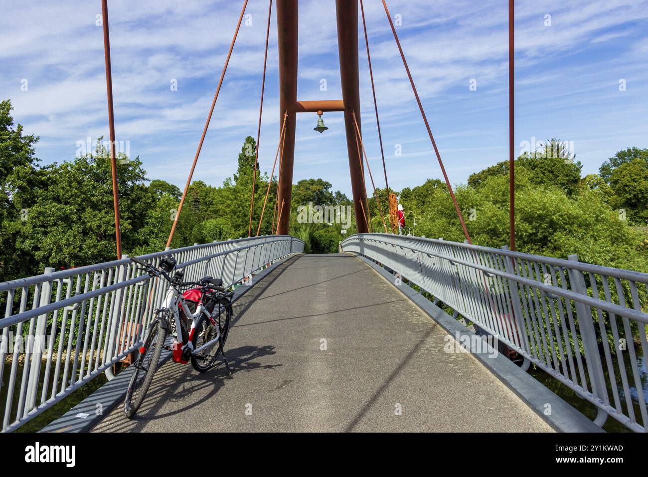 Bicycle cycling central hi-res stock photography and images - Alamy