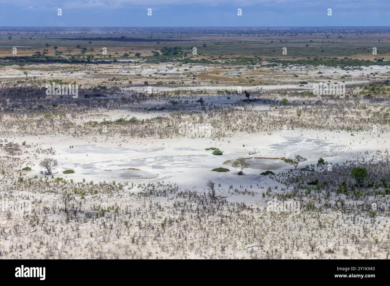 Aerial birds eye water pan hi-res stock photography and images - Alamy