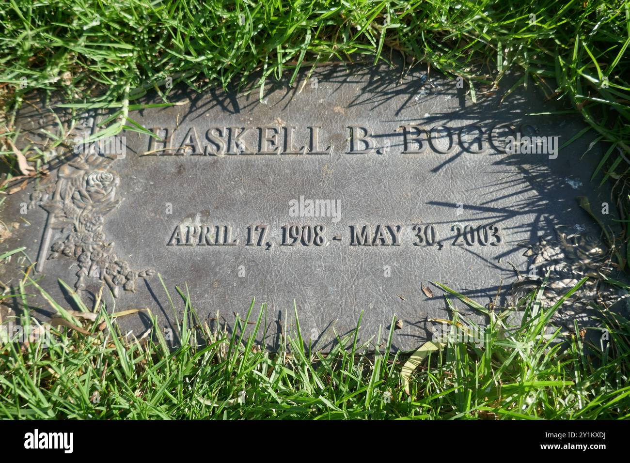 Los Angeles, California, USA 6th September 2024 Cinematographer Haskell ...