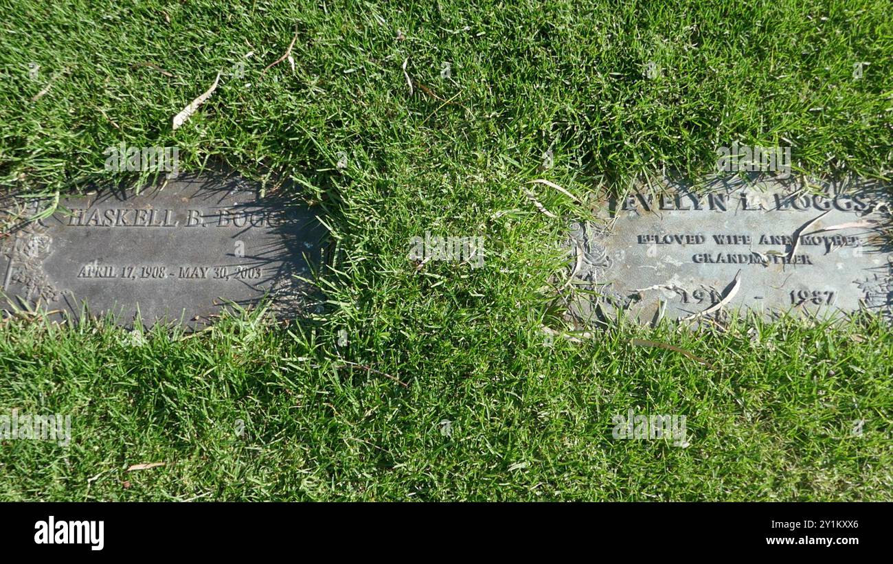 Los Angeles, California, USA 6th September 2024 Cinematographer Haskell ...
