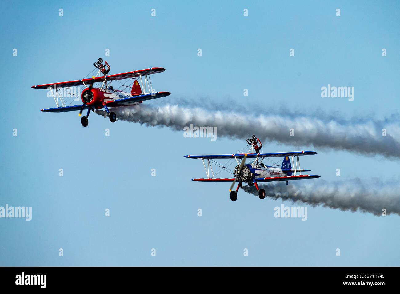 Portrush, UK. 07th Sep, 2024. 07/09/2024 Portrush Portrush Airshow 2024 ...