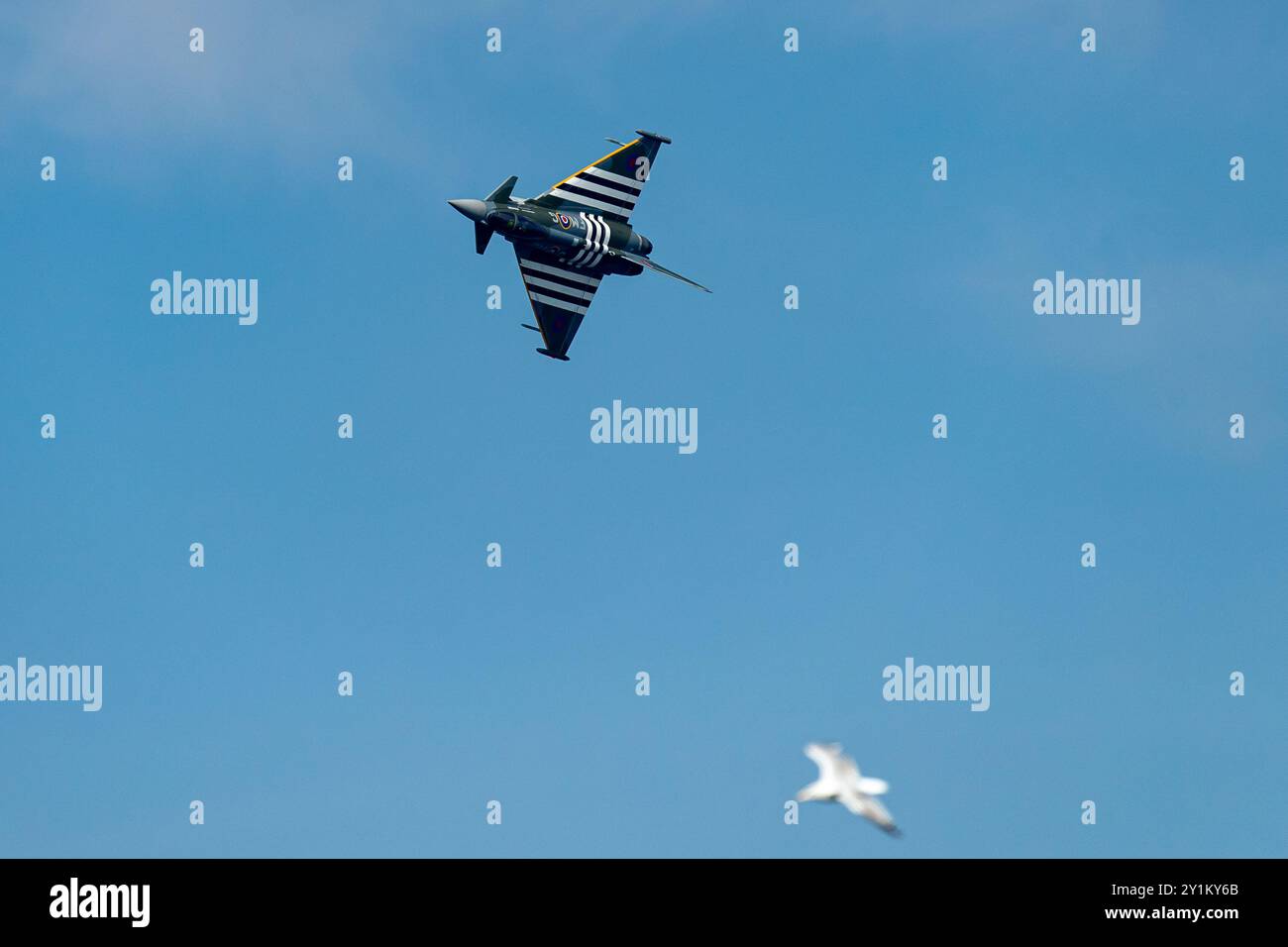 Portrush, UK. 07th Sep, 2024. 07/09/2024 Portrush Portrush Airshow 2024 ...