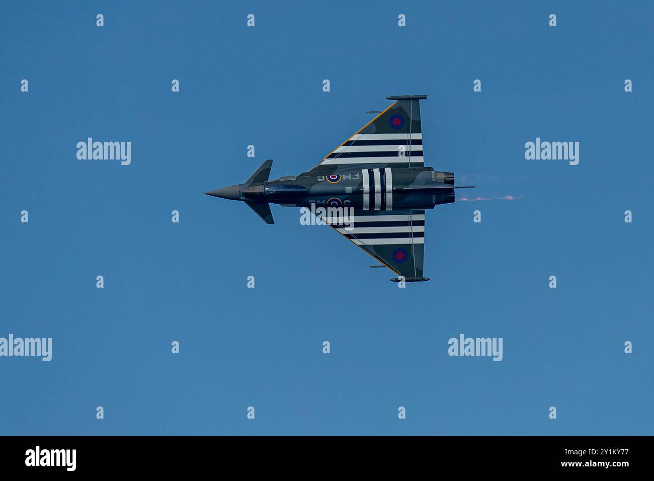 Portrush, UK. 07th Sep, 2024. 07/09/2024 Portrush Portrush Airshow 2024 ...