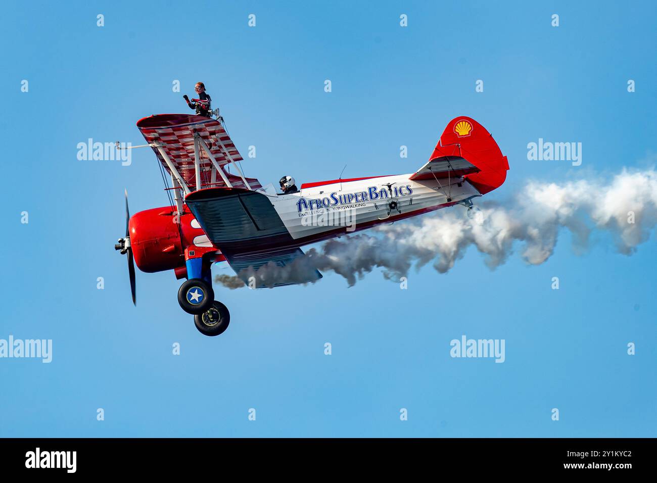 Portrush, UK. 07th Sep, 2024. 07/09/2024 Portrush Portrush Airshow 2024 ...