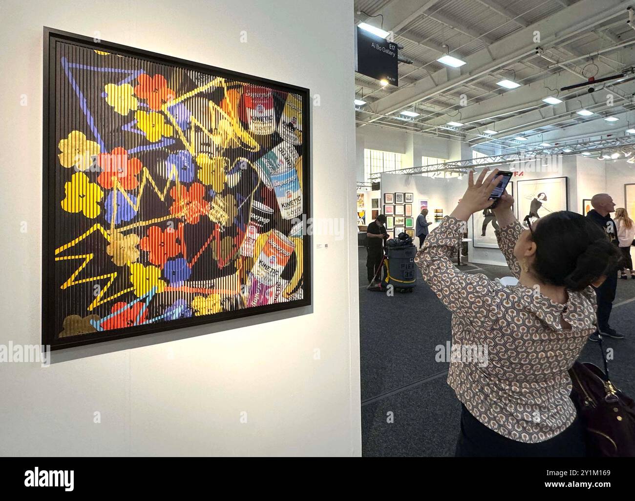 Patrick rubinstein hi-res stock photography and images - Alamy