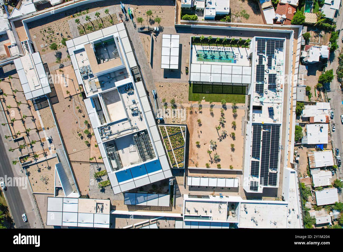 The new U.S. Consulate General in the Raquet Club neighborhood in ...