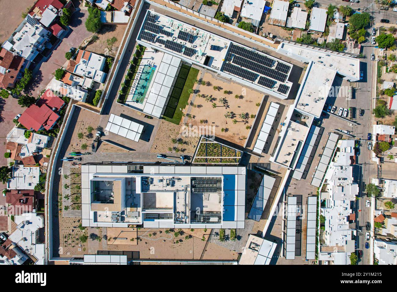 The new U.S. Consulate General in the Raquet Club neighborhood in ...