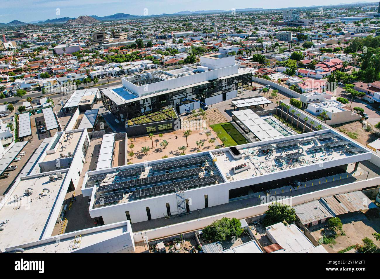 The new U.S. Consulate General in the Raquet Club neighborhood in ...
