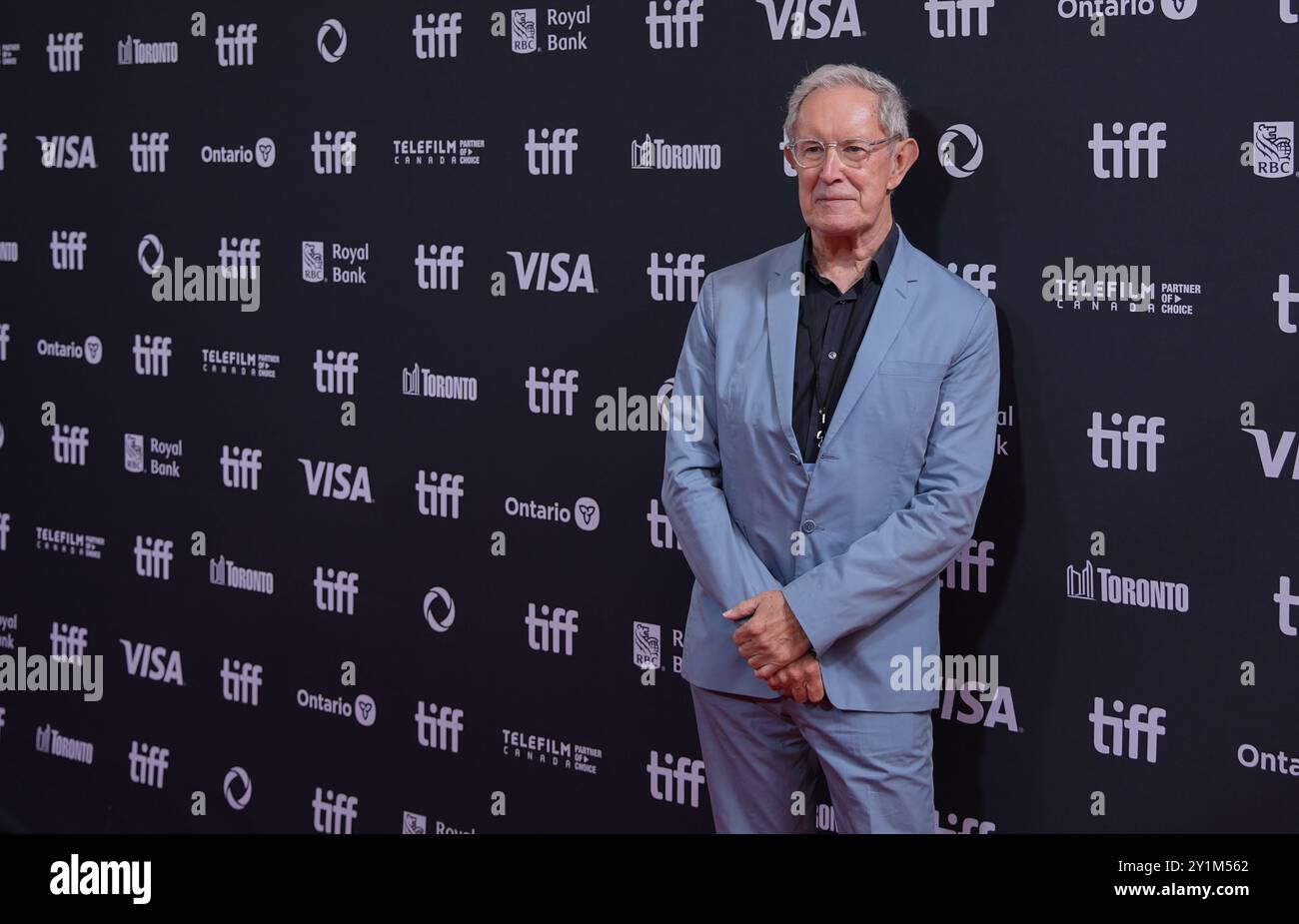 Toronto, Canada. 7th Sep 2024. Executive Producer Malcolm, Gerrie, on ...