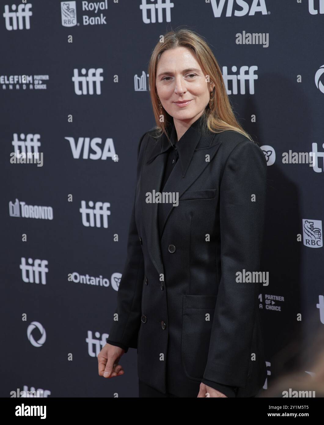 Toronto, Canada. 7th Sep 2024. Cosima Spender Writer/director on the ...