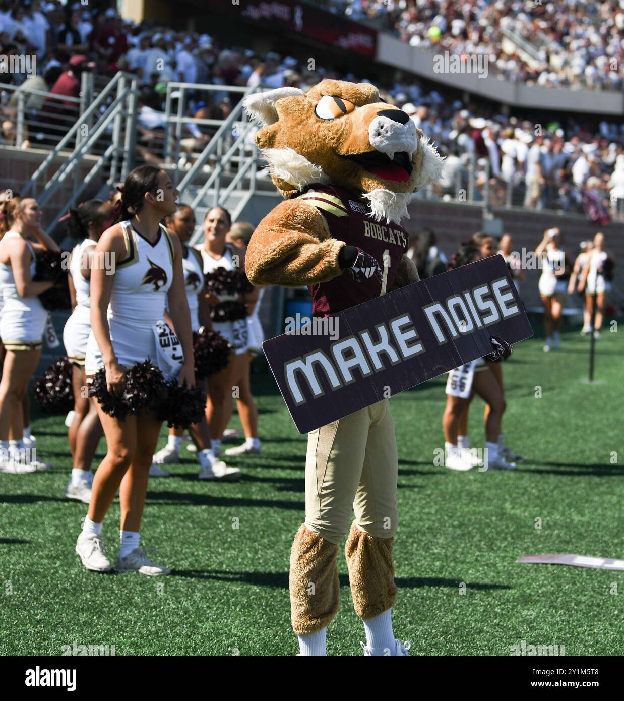 Boko bobcat hi-res stock photography and images - Alamy