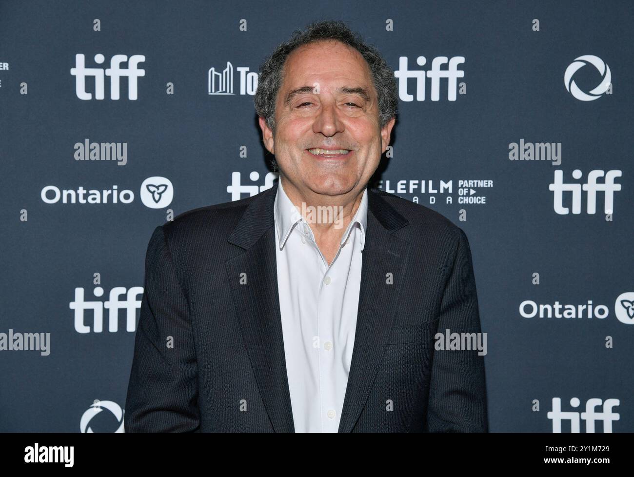 Sony Pictures Classics co-president Michael Barker attends the premiere ...