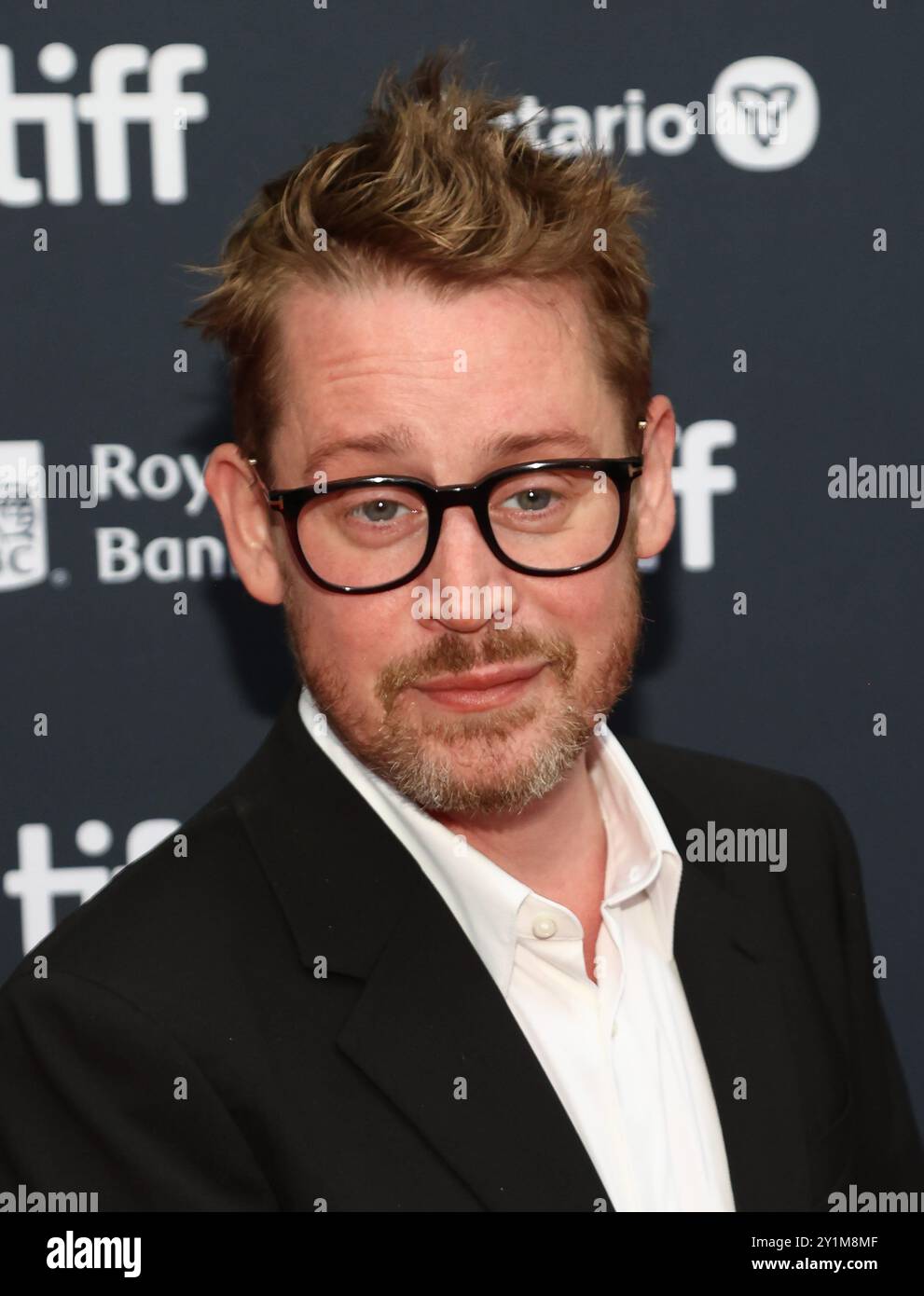 Toronto, Canada. 06th Sep, 2024. Macaulay Culkin arriving at ‘The Last ...