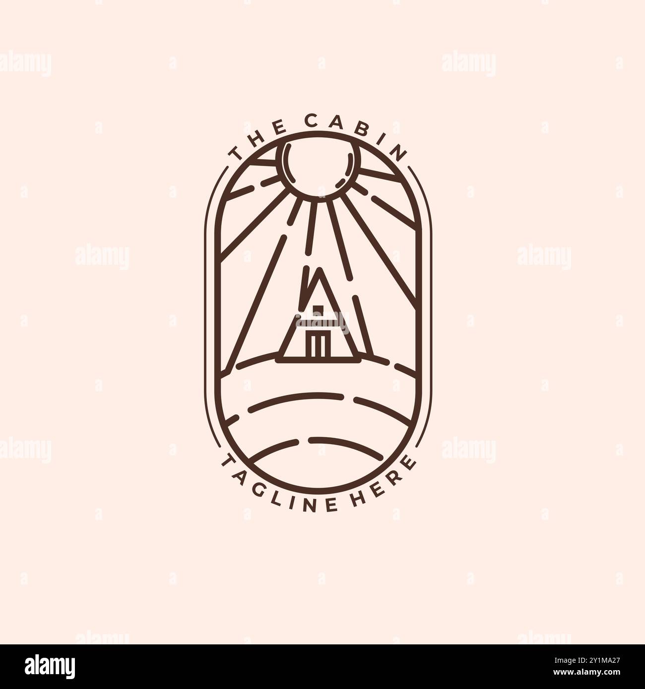 Vector outdoor art Stock Vector Images - Alamy