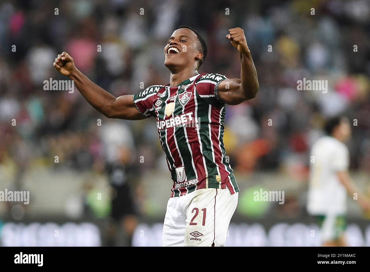 Fluminense palmeiras 2024 maracana hi-res stock photography and images ...