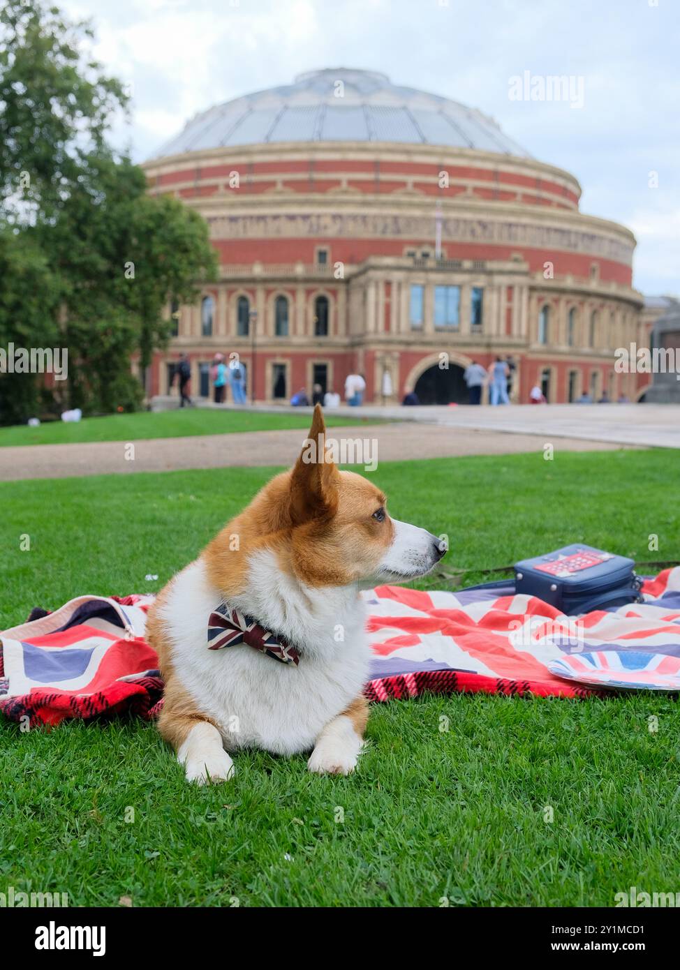 London, UK, 7th September, 2024. Corgi owners and their four legged ...