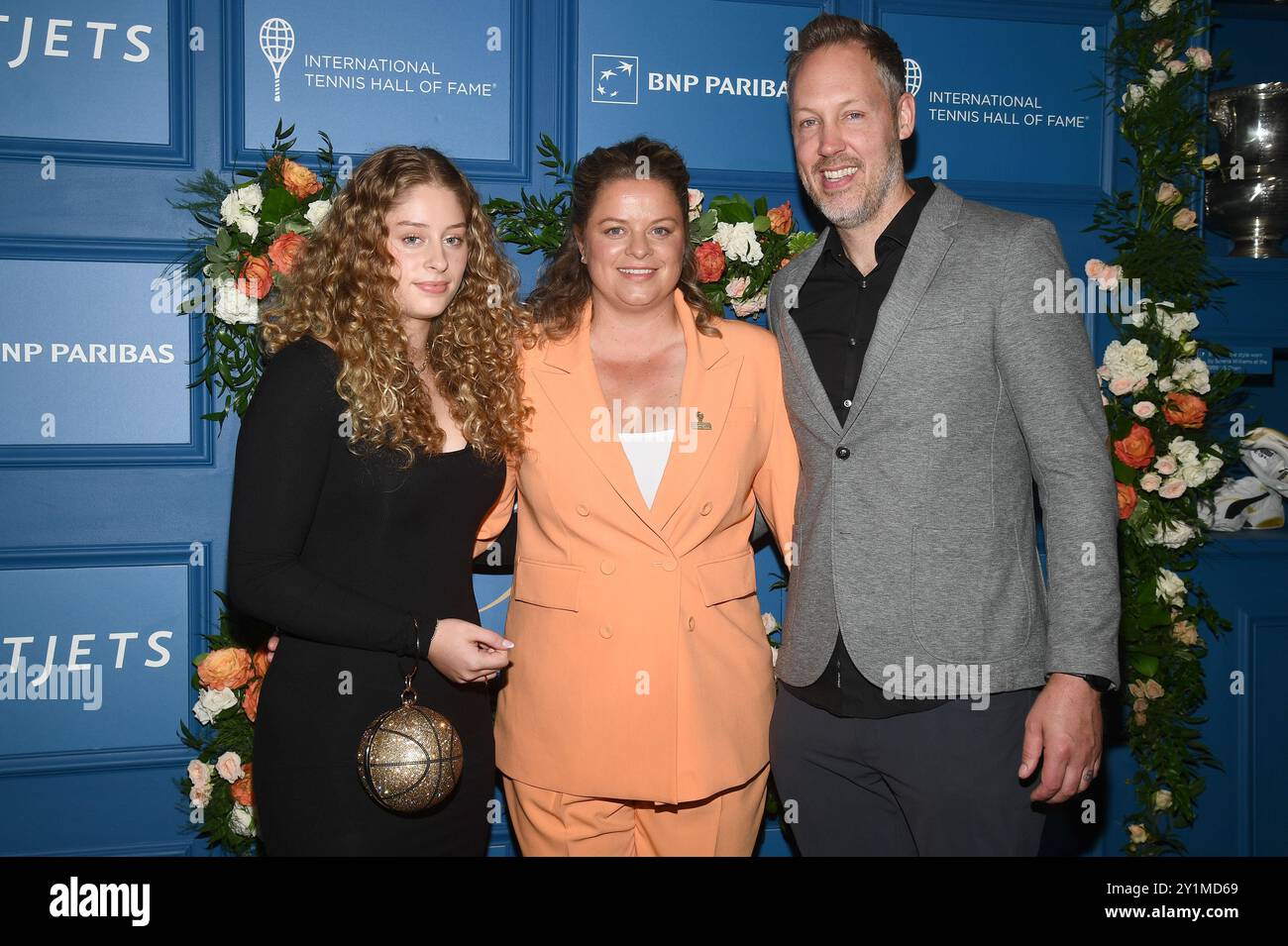 Kim clijsters 2024 hi-res stock photography and images - Alamy