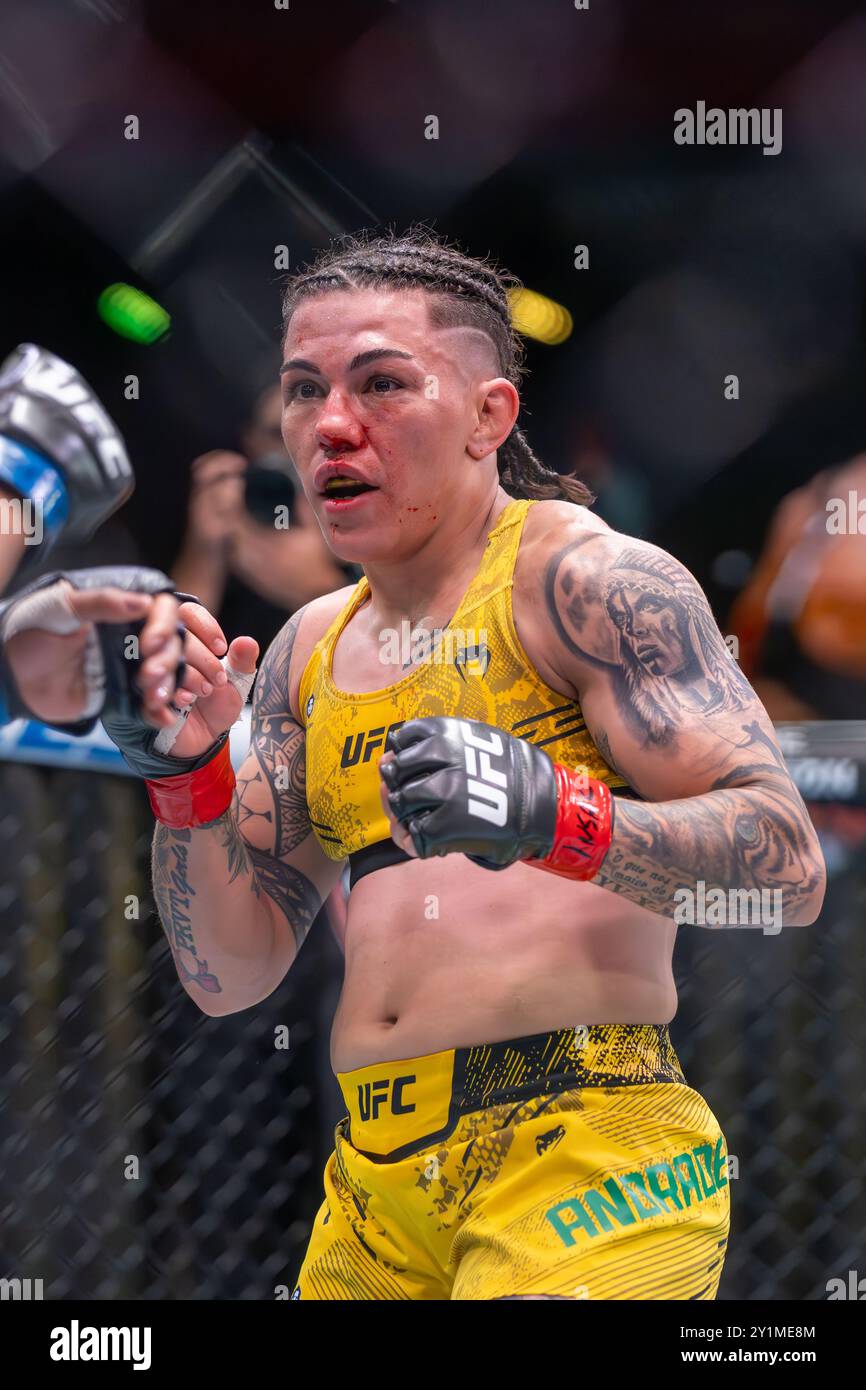 Bloody mma hi-res stock photography and images - Alamy