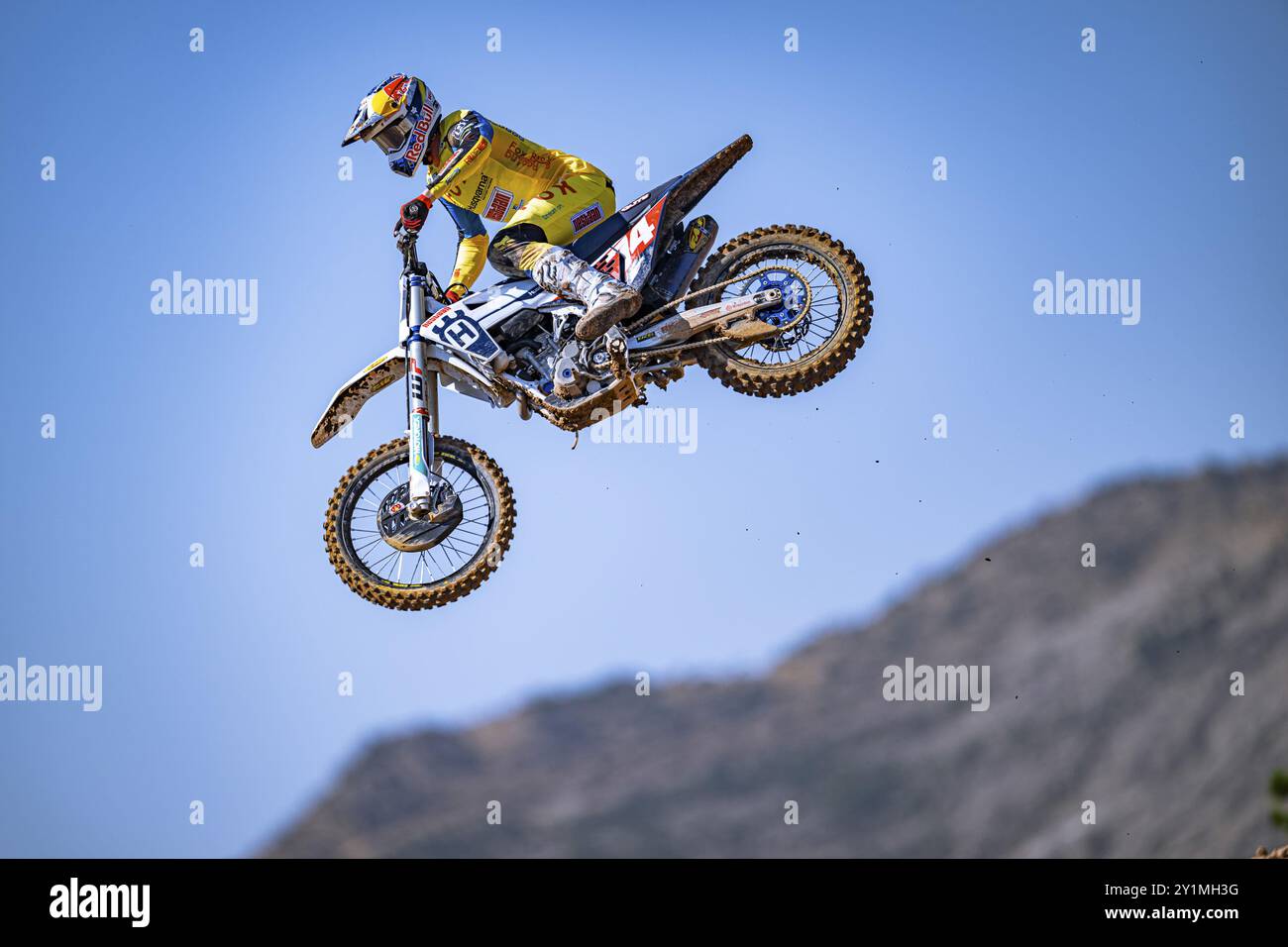 Motocross World Championship-Round 18-MXGP of Turkey â 7 Settembre 2024 ...