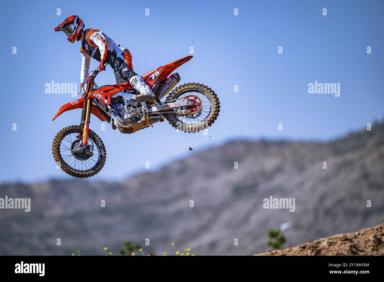 Motocross World Championship-Round 18-MXGP of Turkey â 7 Settembre 2024 ...