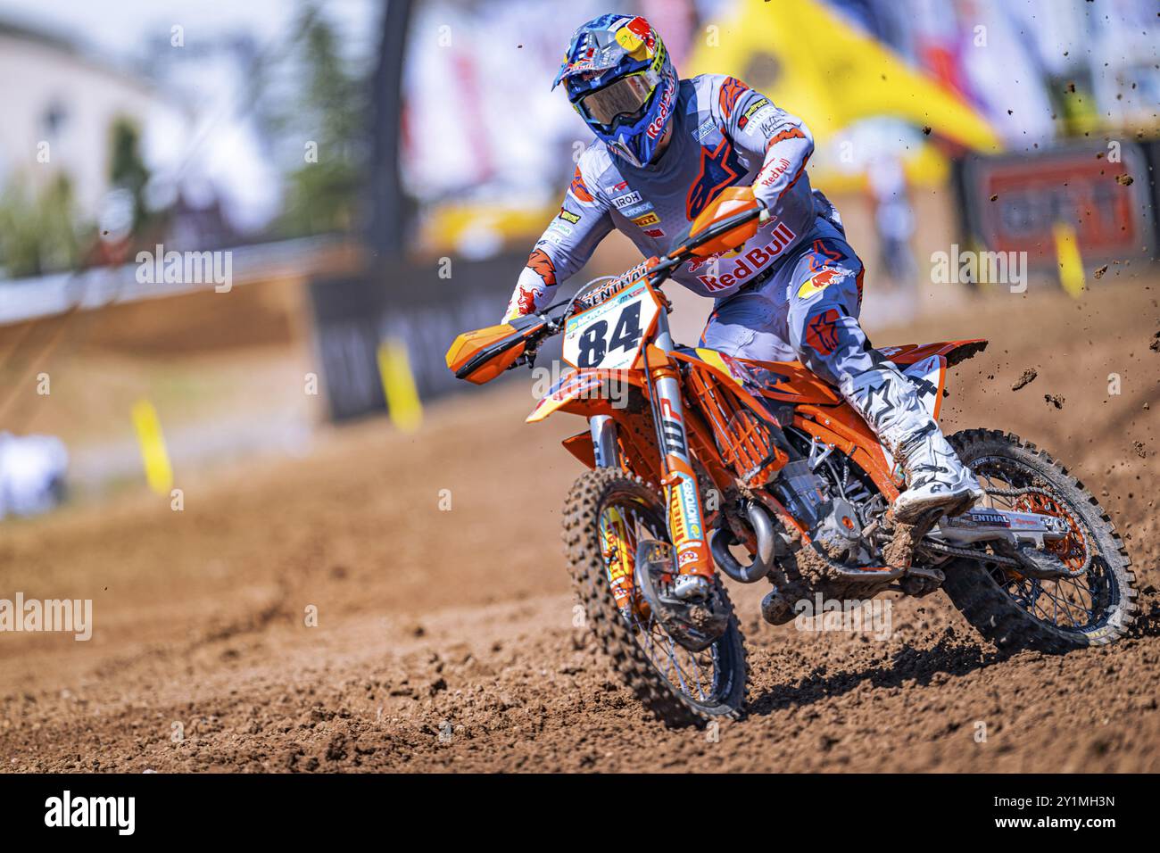 Motocross World Championship-Round 18-MXGP of Turkey â 7 Settembre 2024 ...