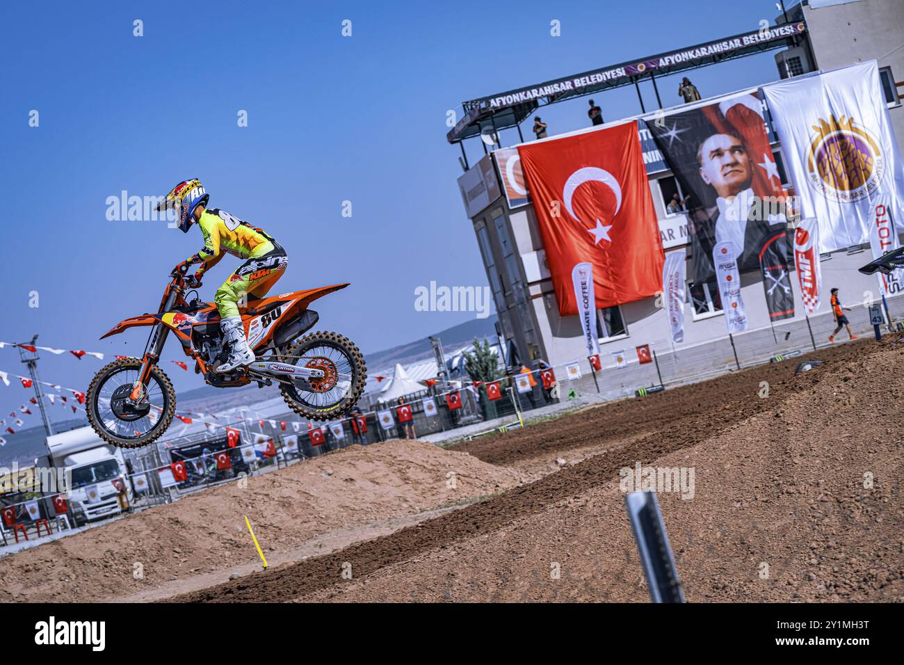 Motocross World Championship-Round 18-MXGP of Turkey â 7 Settembre 2024 ...