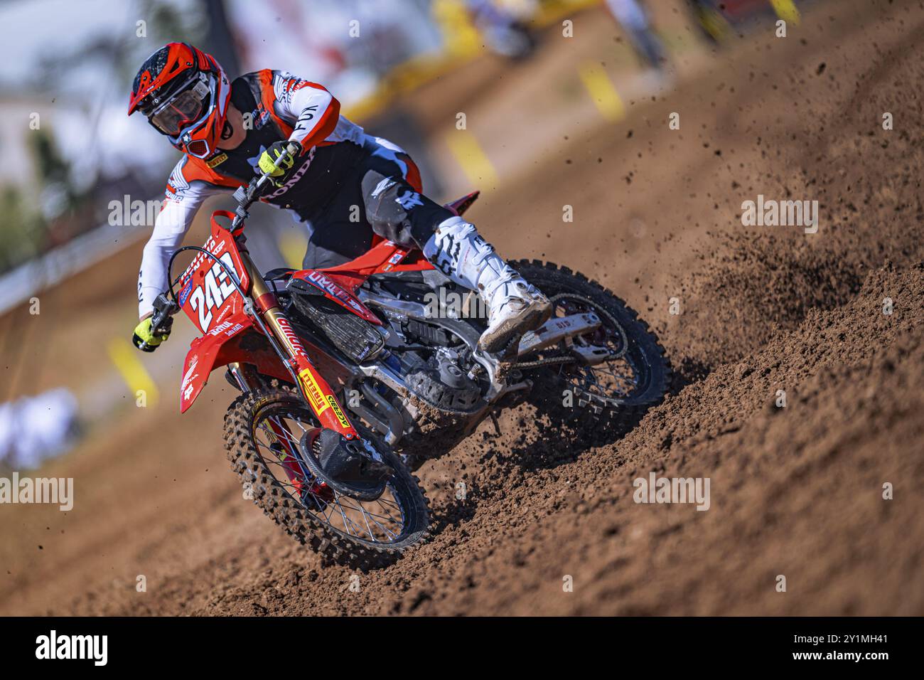Motocross World Championship-Round 18-MXGP of Turkey â 7 Settembre 2024 ...