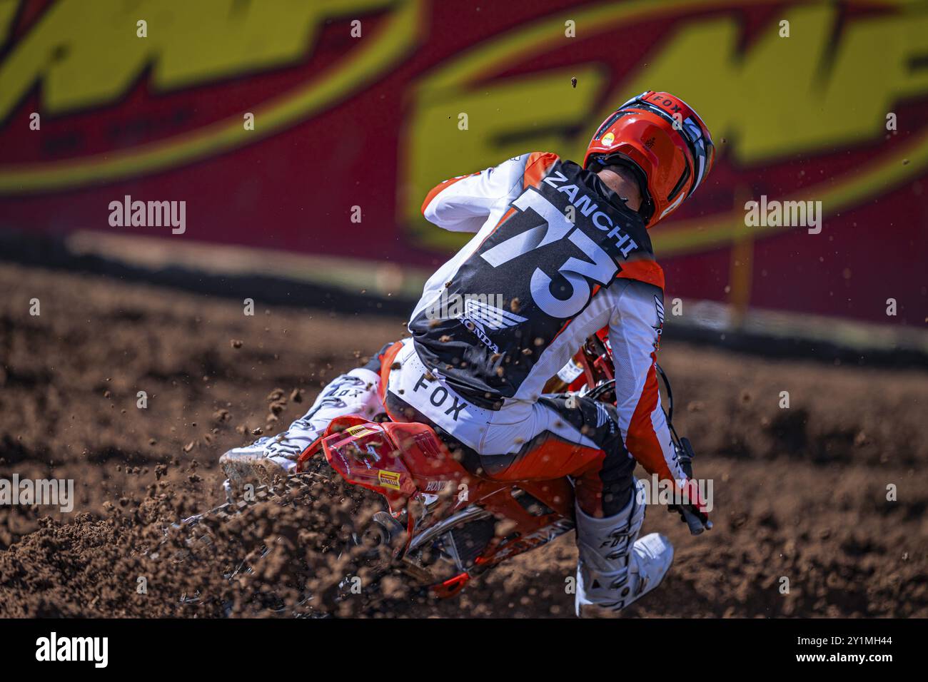 Motocross World Championship-Round 18-MXGP of Turkey â 7 Settembre 2024 ...