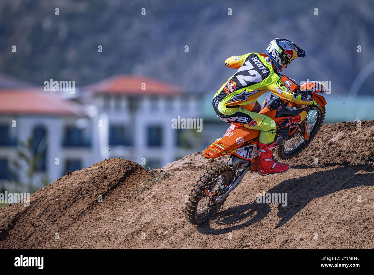 Motocross World Championship-Round 18-MXGP of Turkey â 7 Settembre 2024 ...