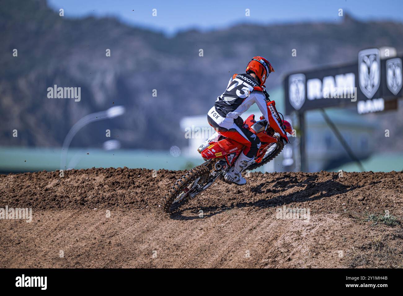 Motocross World Championship-Round 18-MXGP of Turkey â 7 Settembre 2024 ...