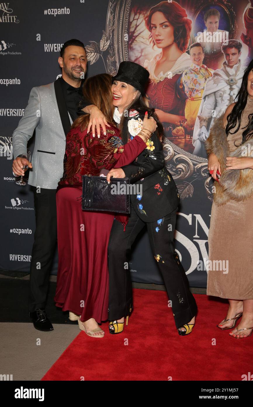 Sydney, Australia. 8th September 2024. Opening Night red carpet for ...