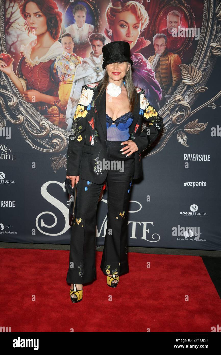 Sydney, Australia. 8th September 2024. Opening Night red carpet for ...