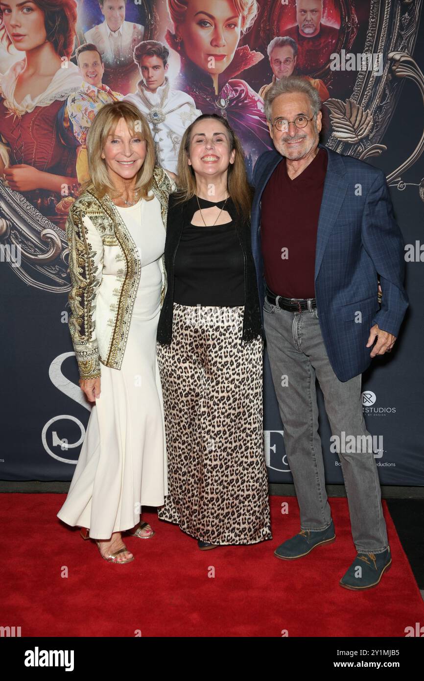 Sydney, Australia. 8th September 2024. Opening Night red carpet for ...