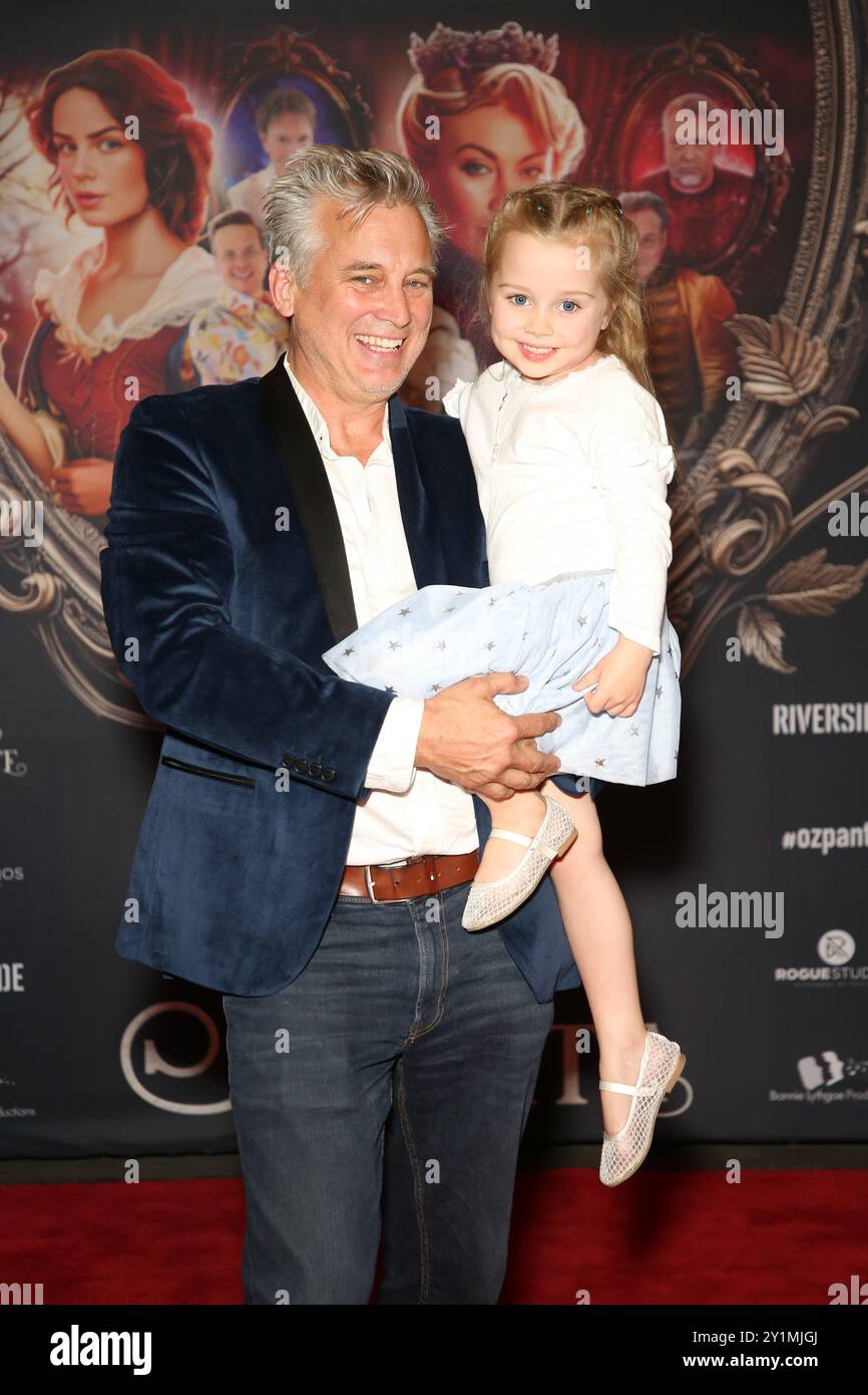 Sydney, Australia. 8th September 2024. Opening Night red carpet for ...