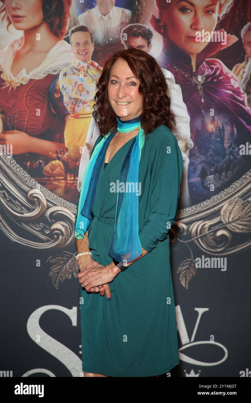 Sydney, Australia. 8th September 2024. Opening Night red carpet for ...