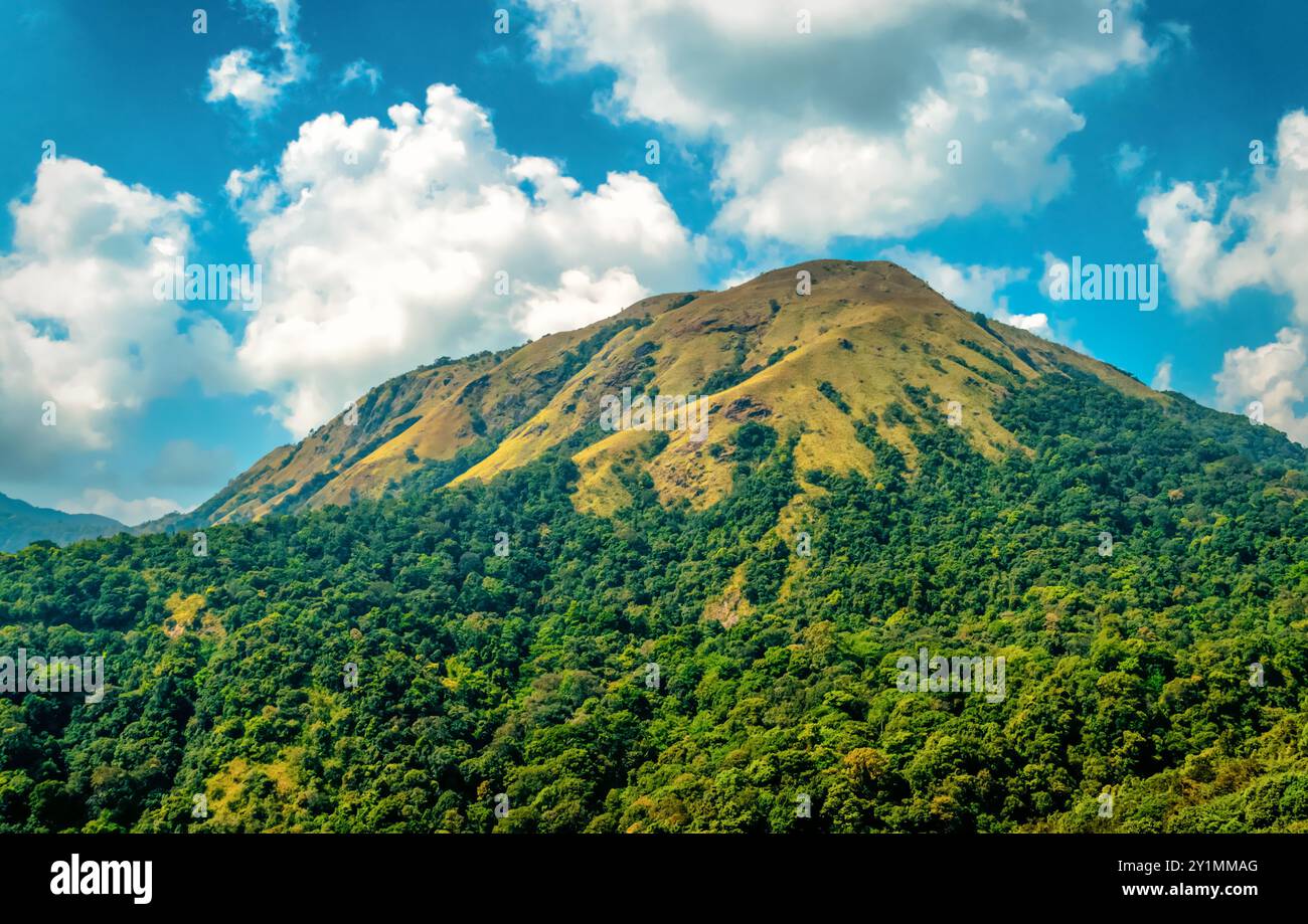 Kudremukh national park hi-res stock photography and images - Alamy