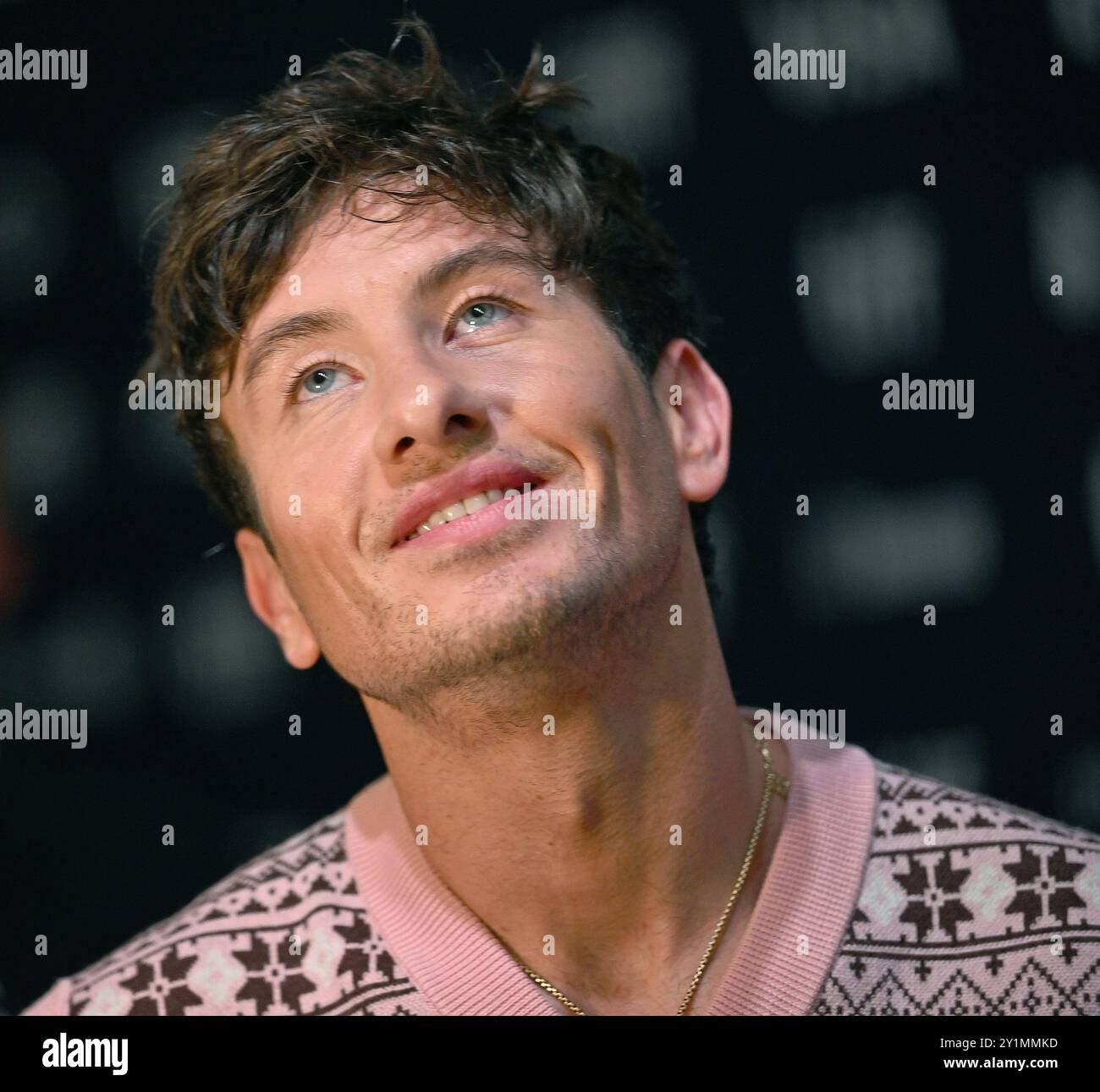 Toronto, Canada. 07th Sep, 2024. Barry Keoghan attends the premiere of ...