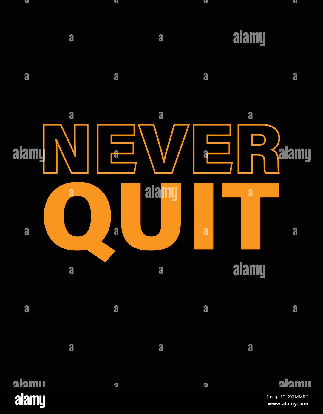 Motivational quotes vector template. Inspirational quotes for startups ...