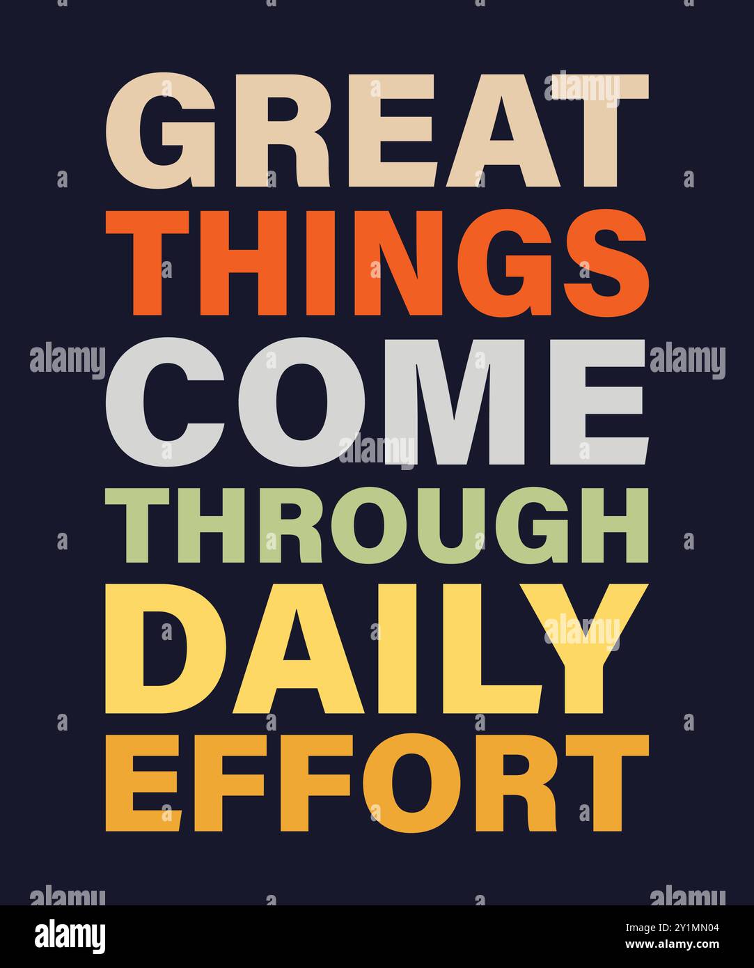 Motivational quotes vector template. Inspirational quotes for startups ...