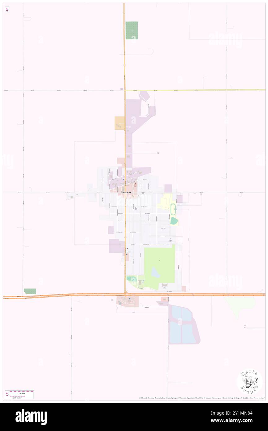 Holstein iowa map Cut Out Stock Images & Pictures - Alamy