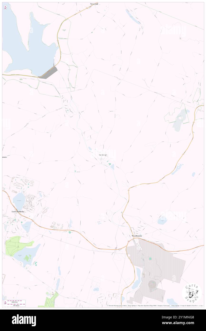 Hasbrouck, Sullivan County, US, United States, New York, N 41 47' 28 ...