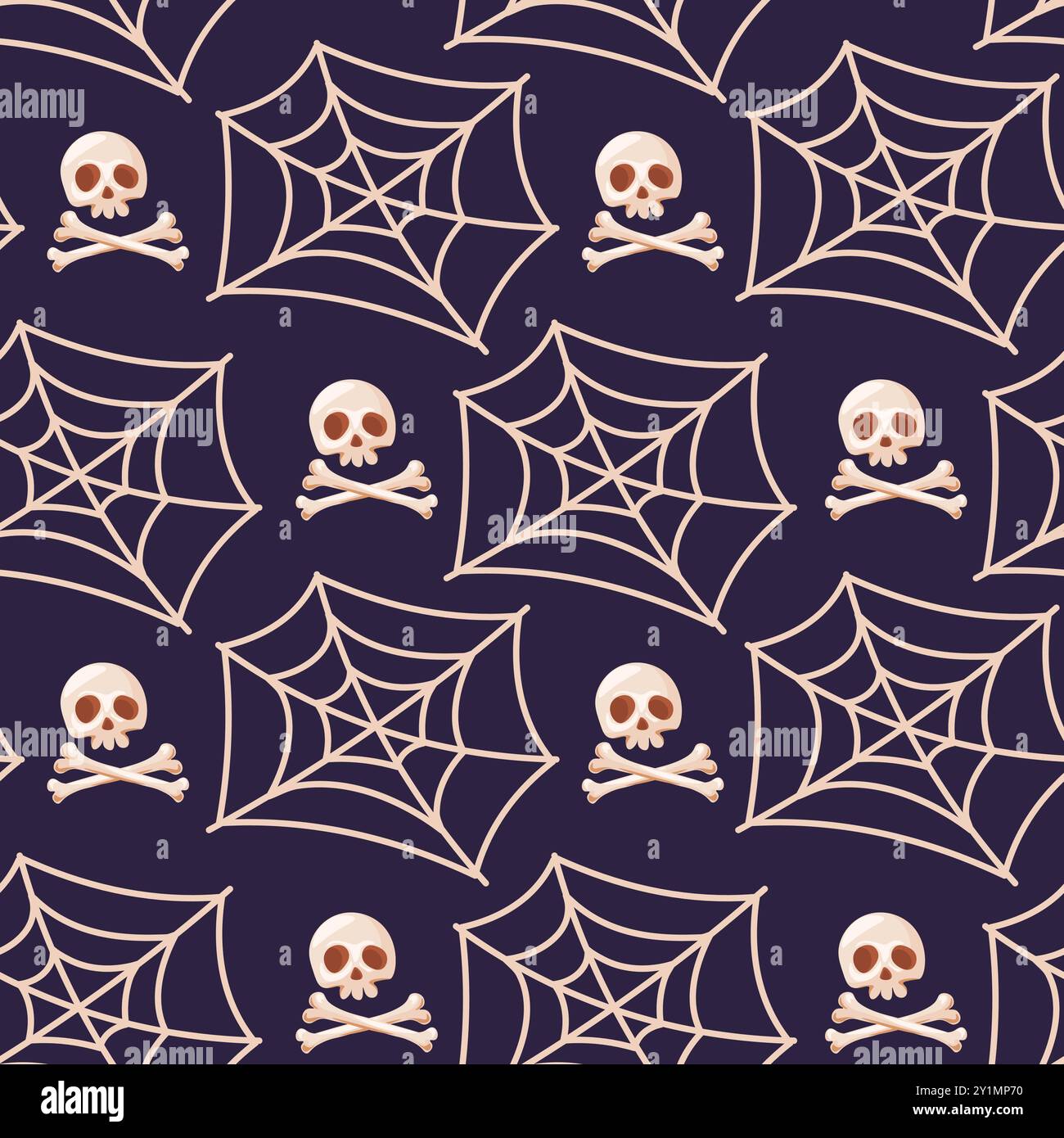Scary skulls Stock Vector Images - Alamy