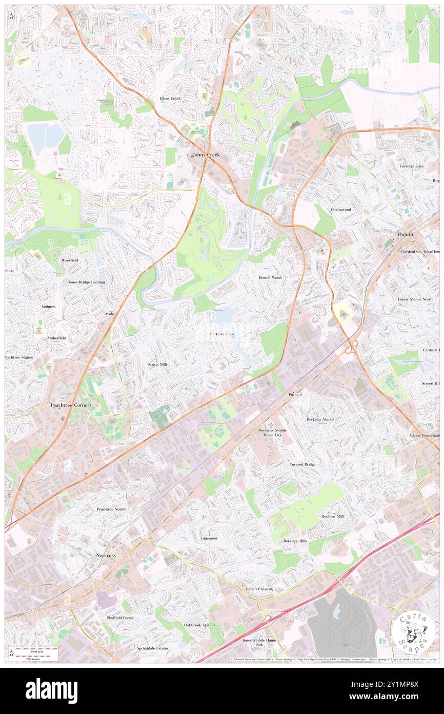 Berkeley lake Cut Out Stock Images & Pictures - Alamy